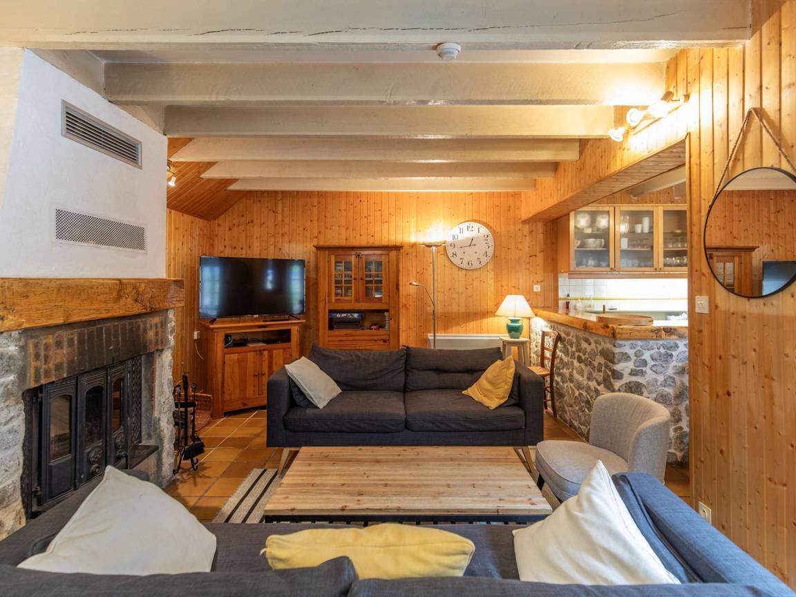 105 M² Maison De Vacances ∙ 4 Chambres ∙ 10 Personnes - Cauterets