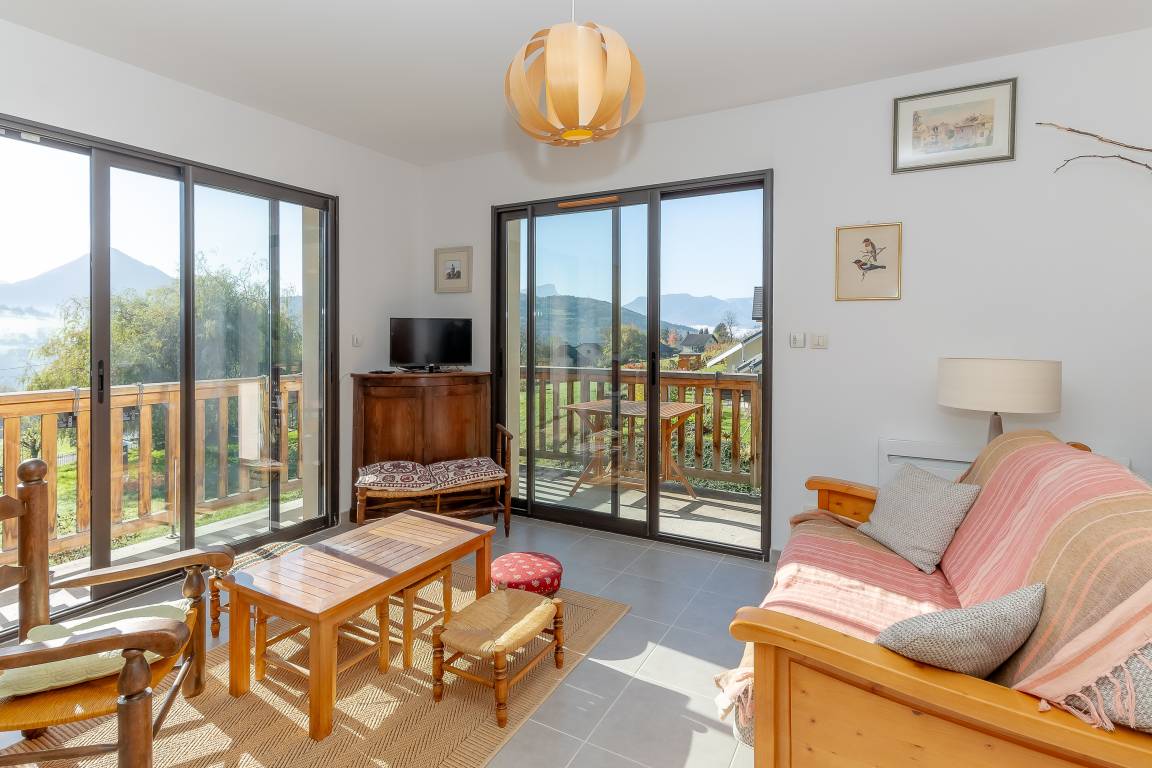 91 M² Maison De Vacances ∙ 3 Chambres ∙ 6 Personnes - Aix-les-Bains