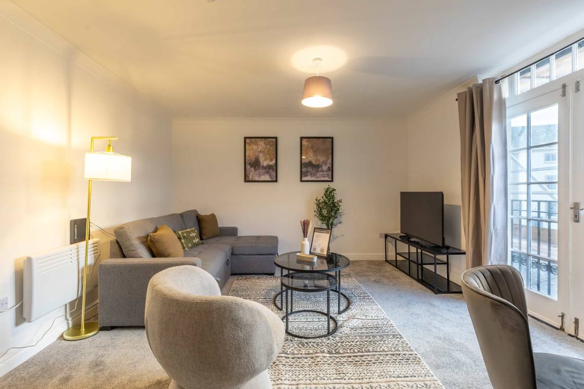 65 M² Apartment ∙ 2 Bedrooms ∙ 4 Guests - Saint Bees