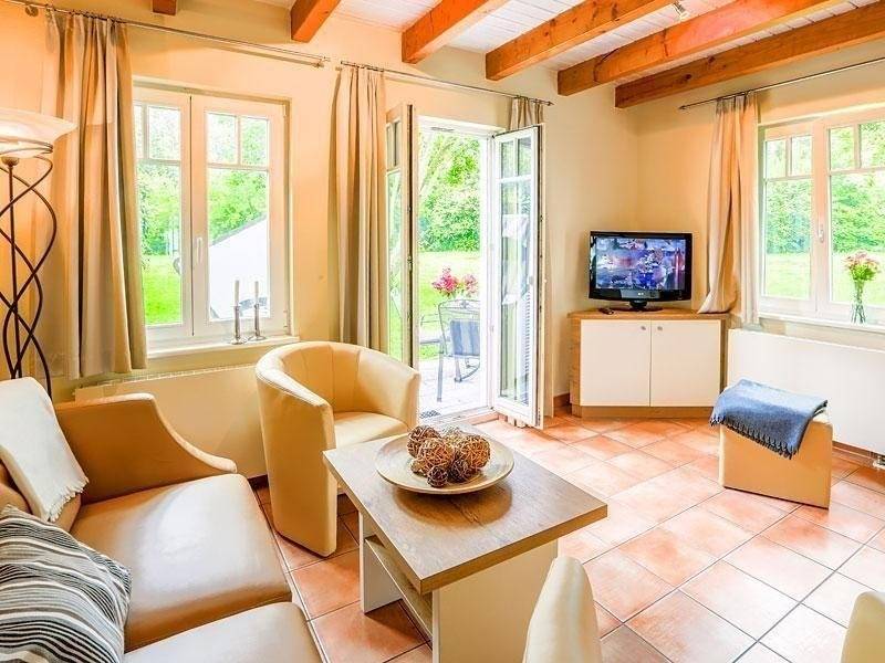 66 M² Ferienhaus ∙ 2 Schlafzimmer ∙ 6 Gäste - Elmenhorst-Lichtenhagen