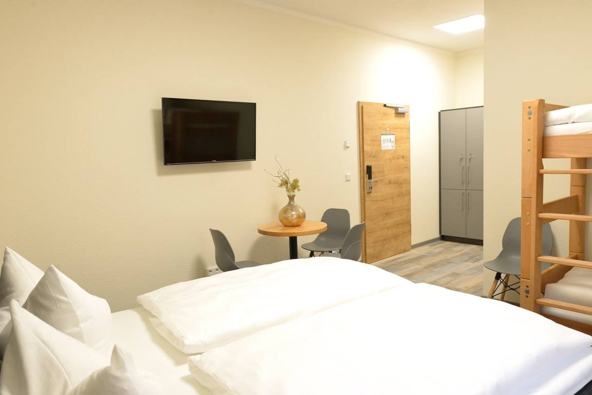 Privatzimmer ∙ 4 Gäste - Eisenach