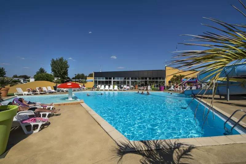 32 M² Mobil-home ∙ 2 Chambres ∙ 4 Personnes - Les Sables-d'Olonne