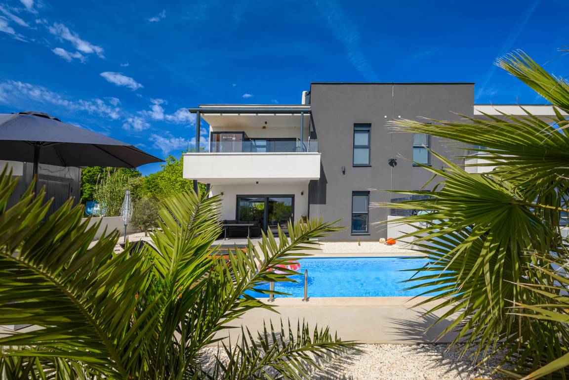 125 M² Villa ∙ 3 Schlafzimmer ∙ 8 Gäste - Ližnjan