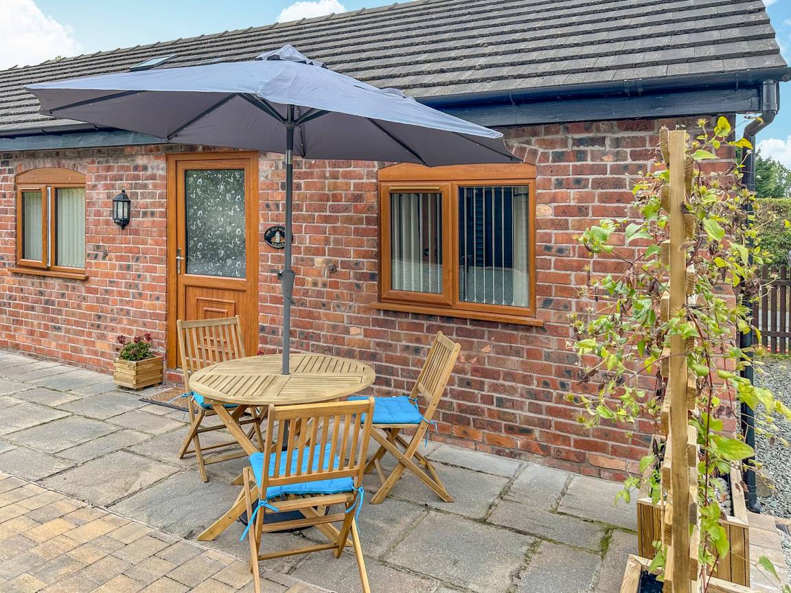 Cottage ∙ 2 Bedrooms ∙ 3 Guests - Shropshire