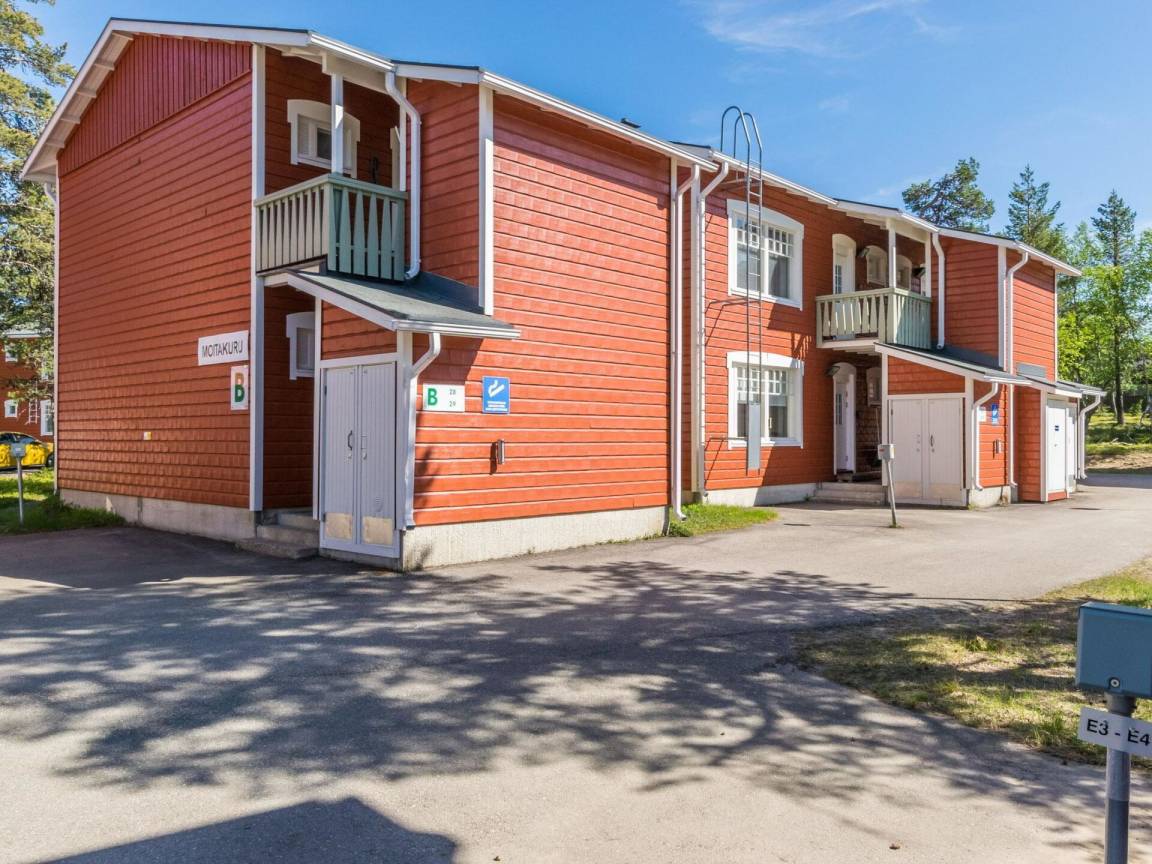 54 M² House ∙ 2 Bedrooms ∙ 4 Guests - Inari