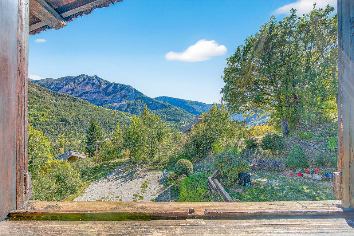 20 M² Chambre D'hôtes ∙ 1 Chambre ∙ 4 Personnes - Colmars