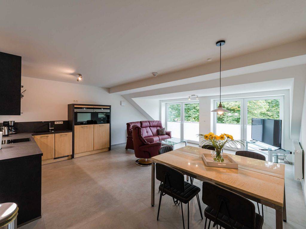 60 M² Apartment ∙ 1 Bedroom ∙ 2 Guests - Leer