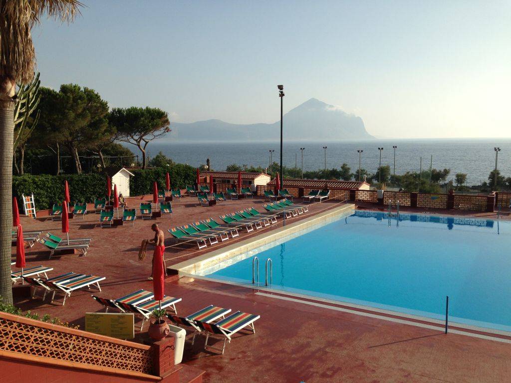 24 M² Maison De Vacances ∙ 2 Chambres ∙ 5 Personnes - Custonaci