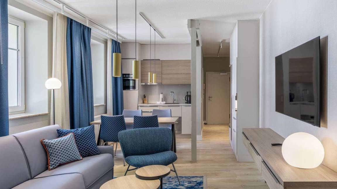 50 M² Apartment ∙ 1 Bedroom ∙ 4 Guests - Waren