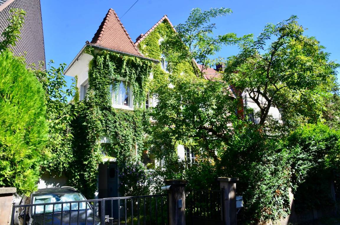 180 M² Maison De Vacances ∙ 4 Chambres ∙ 5 Personnes - Strasbourg
