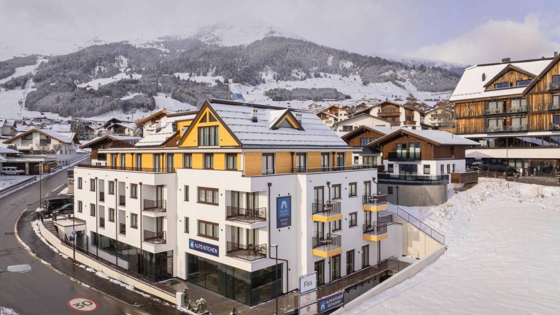 66 M² Ferienwohnung ∙ 2 Schlafzimmer ∙ 5 Gäste - Serfaus
