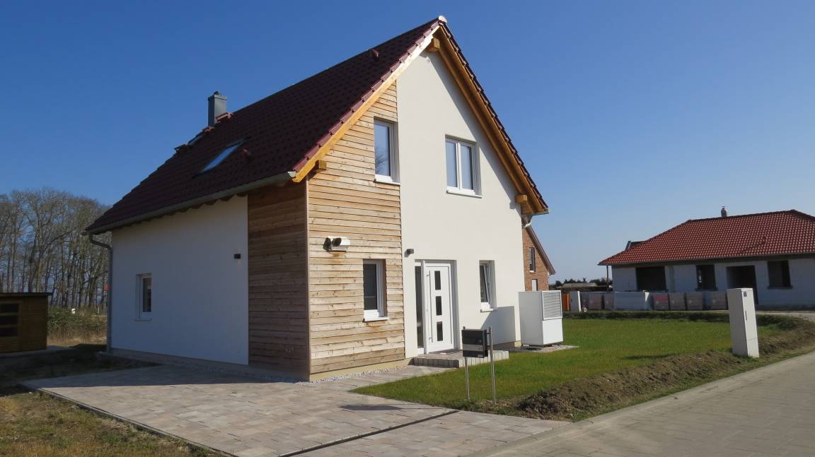 100 M² Ferienhaus ∙ 3 Schlafzimmer ∙ 6 Gäste - Stralsund