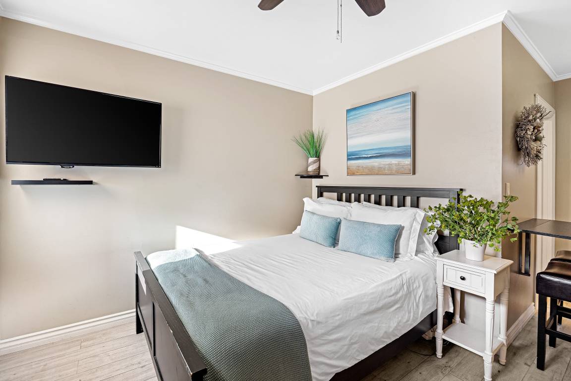 46 M² House ∙ 1 Bedroom ∙ 2 Guests - Crescent Bay Beach, CA