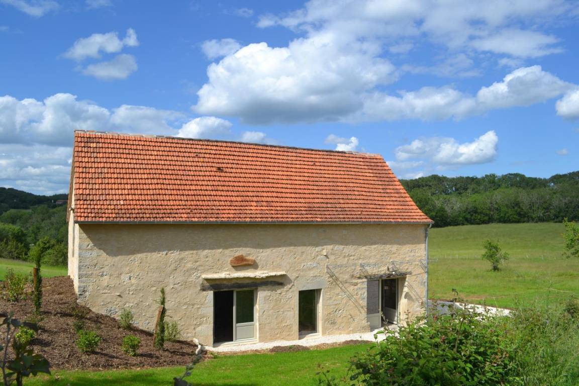 120 M² Gîte ∙ 3 Chambres ∙ 6 Personnes - Cajarc