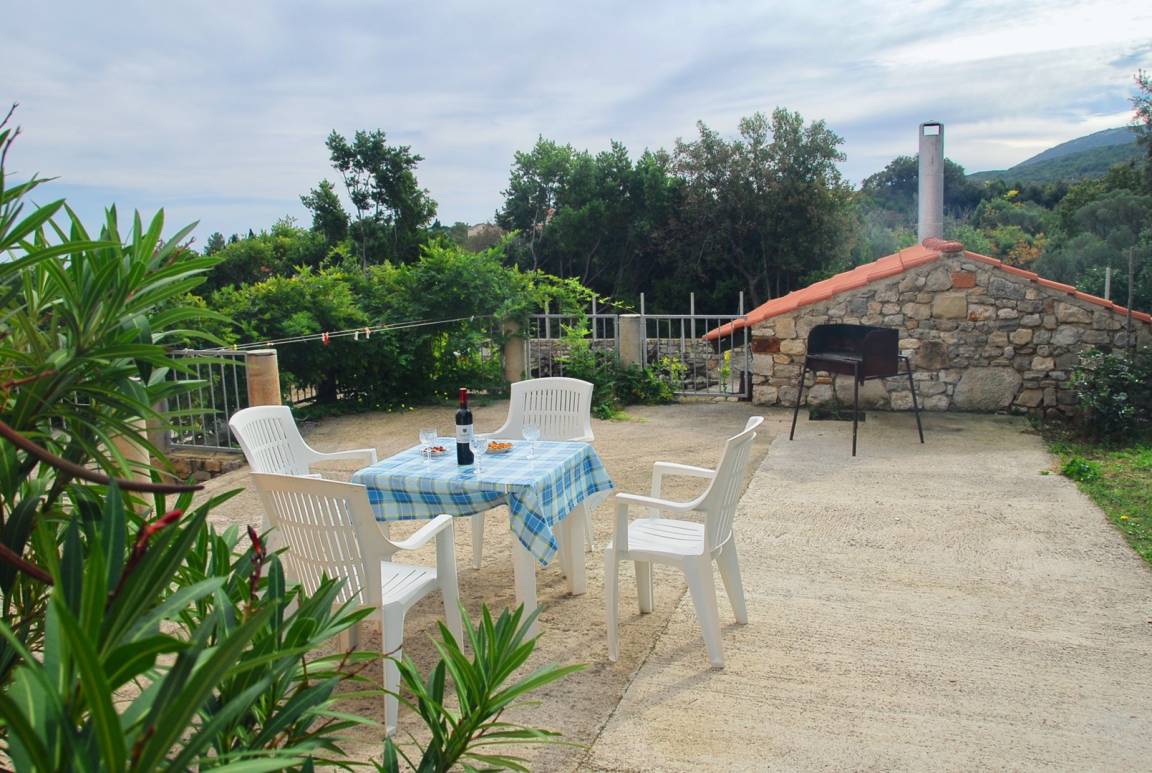 30 M² Apartment ∙ 1 Bedroom ∙ 3 Guests - Nerezine