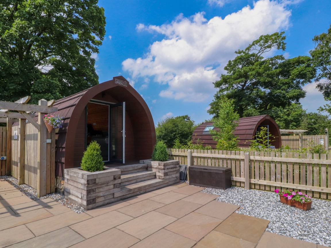 Cottage ∙ 1 Bedroom ∙ 2 Guests - Lancashire