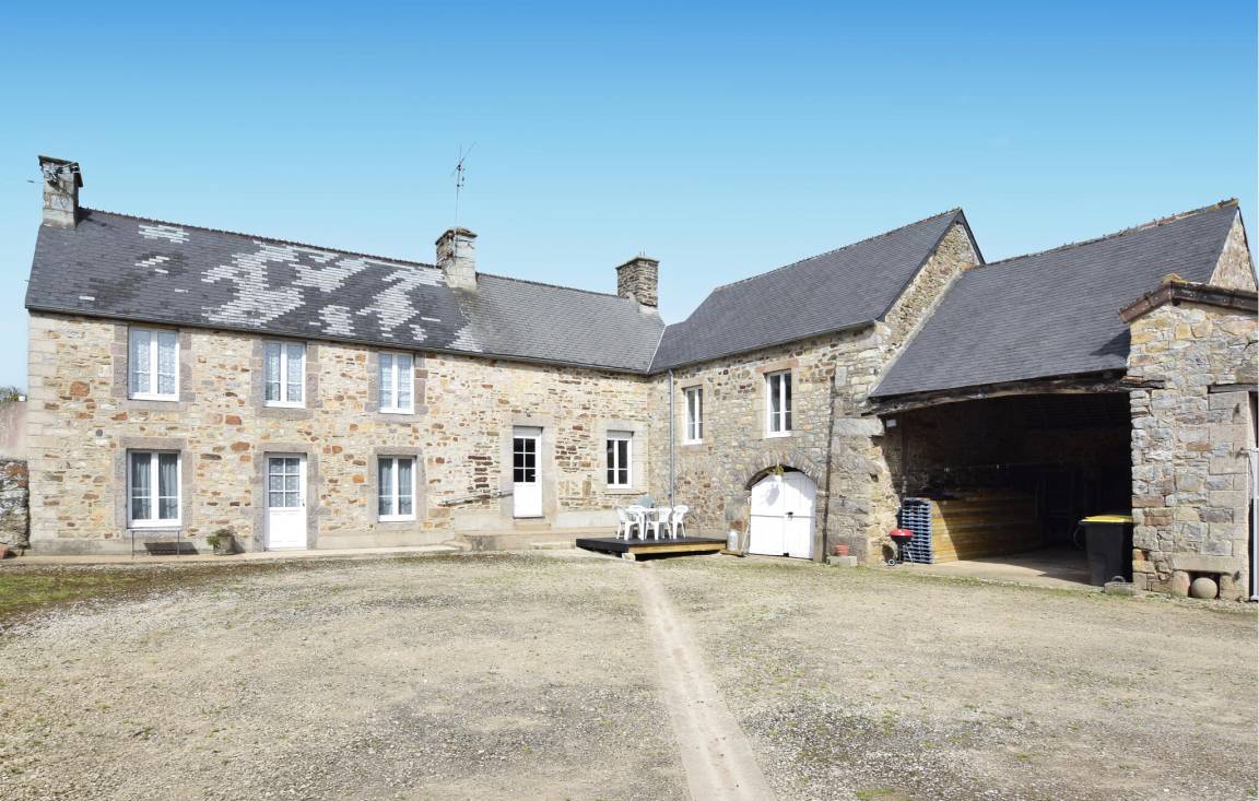 70 M² Boerderij ∙ 2 Slaapkamers ∙ 5 Gasten - Les Pieux