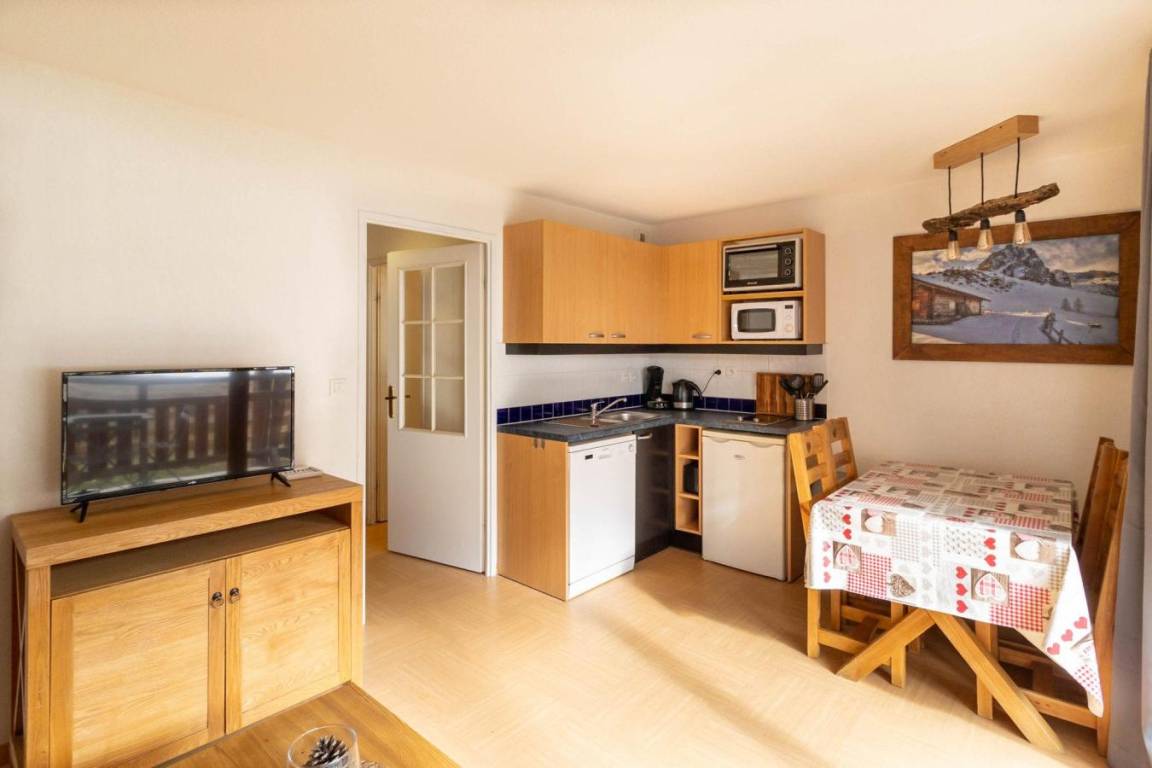 33 M² Estudio ∙ 1 Habitación ∙ 4 Huéspedes - Embrun