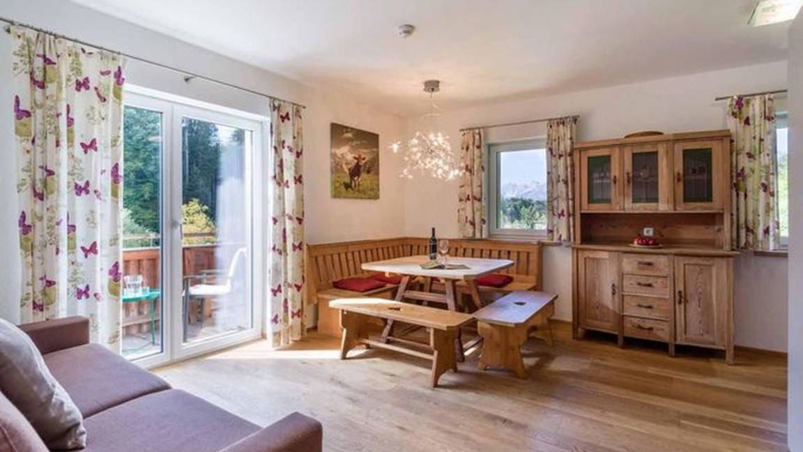 29 M² Apartment ∙ 1 Bedroom ∙ 2 Guests - Fieberbrunn