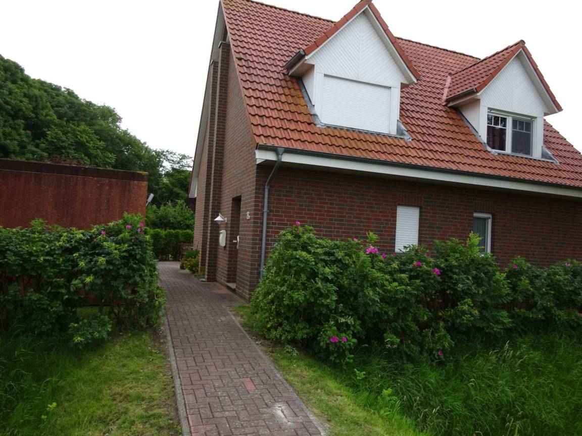 60 M² Ferienhaus ∙ 2 Schlafzimmer ∙ 4 Gäste - Langeoog