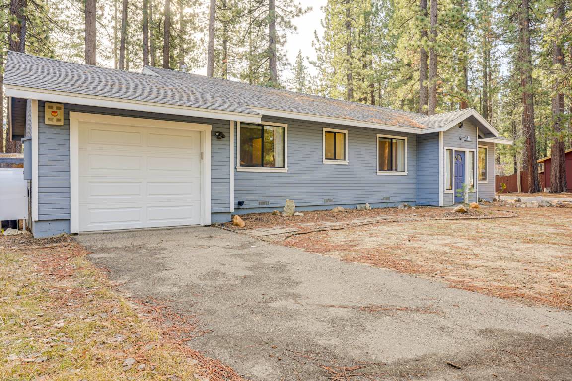 131 M² House ∙ 3 Bedrooms ∙ 6 Guests - South Lake Tahoe, CA
