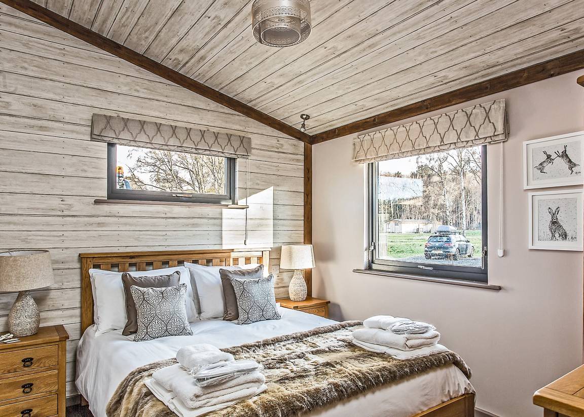 Chalet ∙ 3 Bedrooms ∙ 6 Guests - Sherwood Forest