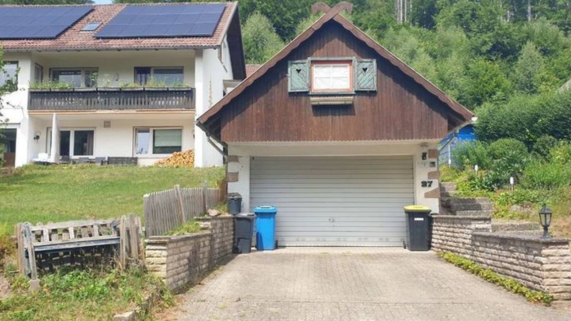 70 M² Ferienwohnung ∙ 2 Schlafzimmer ∙ 3 Gäste - Bad Sachsa