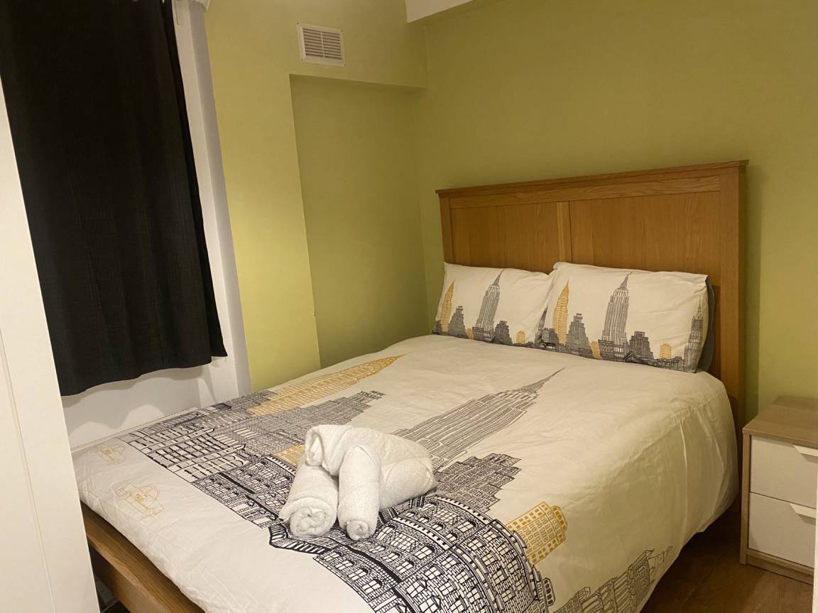 30 M² Appartement ∙ 2 Chambres ∙ 3 Personnes