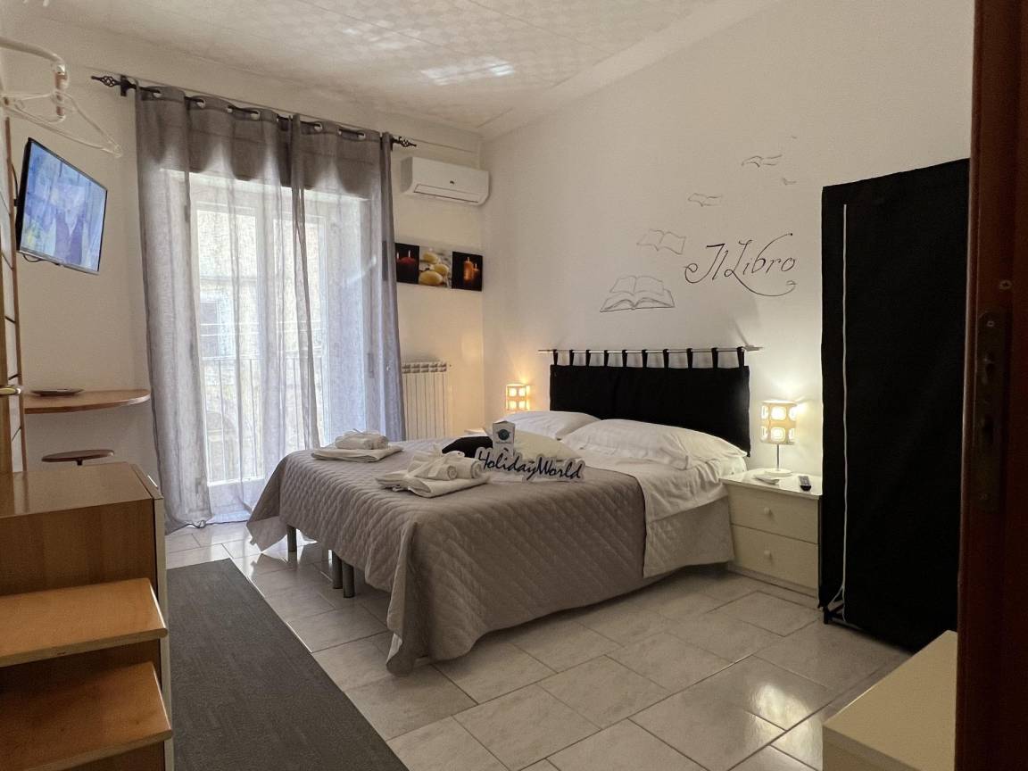40 M² Appartement ∙ 1 Chambre ∙ 2 Personnes - Caltagirone