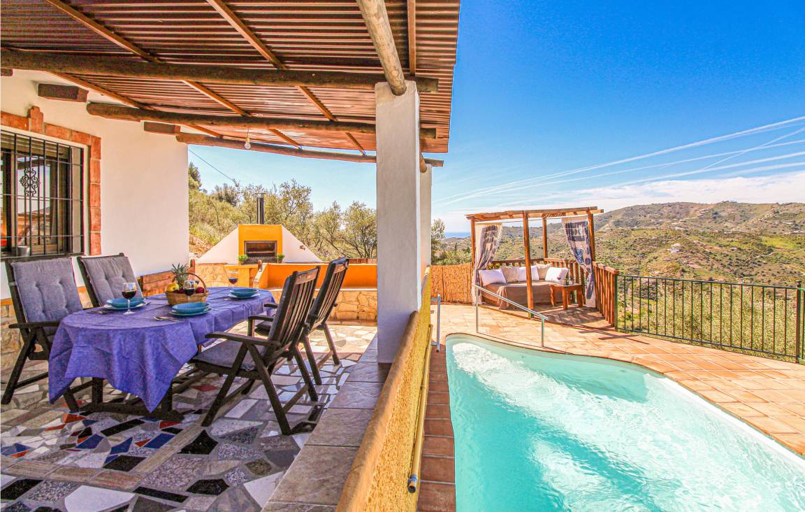 75 M² Maison De Vacances ∙ 2 Chambres ∙ 4 Personnes - Torrox Costa