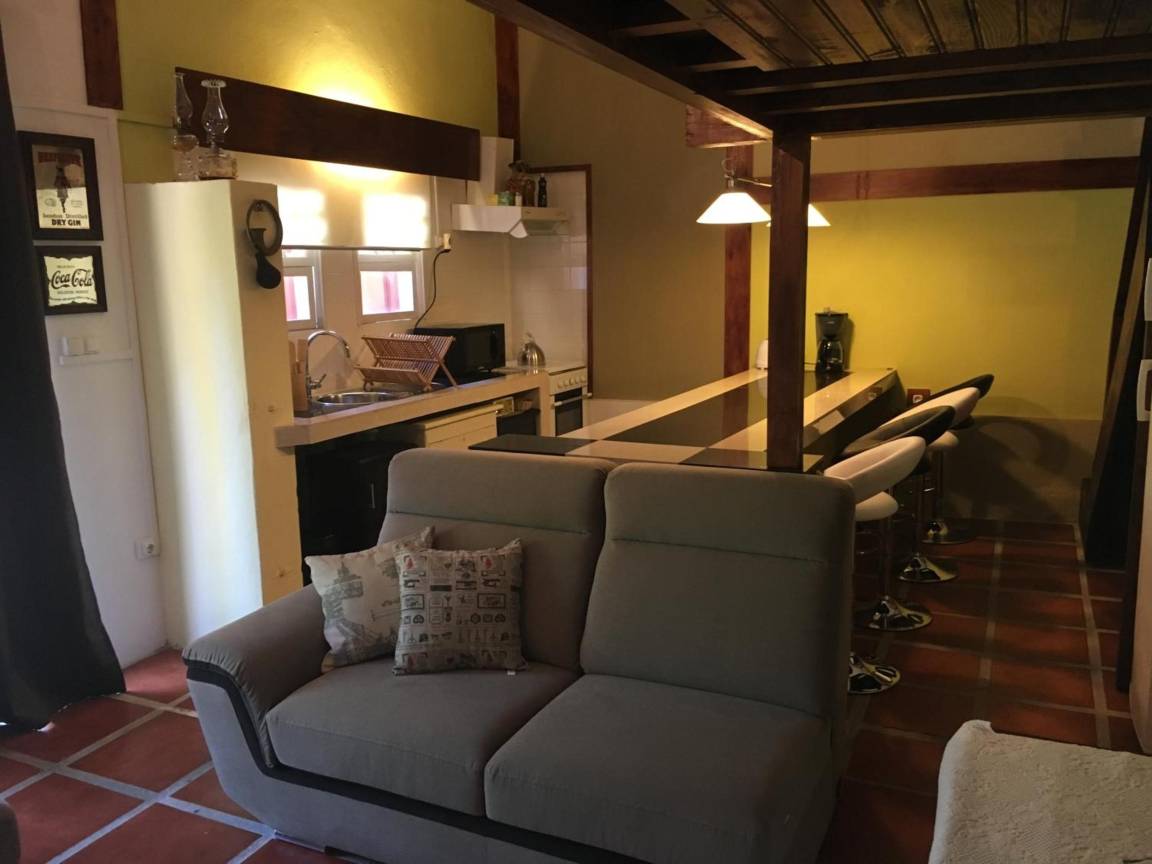 50 M² Huis ∙ 1 Slaapkamer ∙ 4 Gasten - Azoren