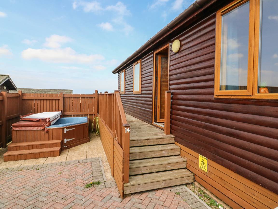 Cottage ∙ 3 Bedrooms ∙ 6 Guests - Hele Bay