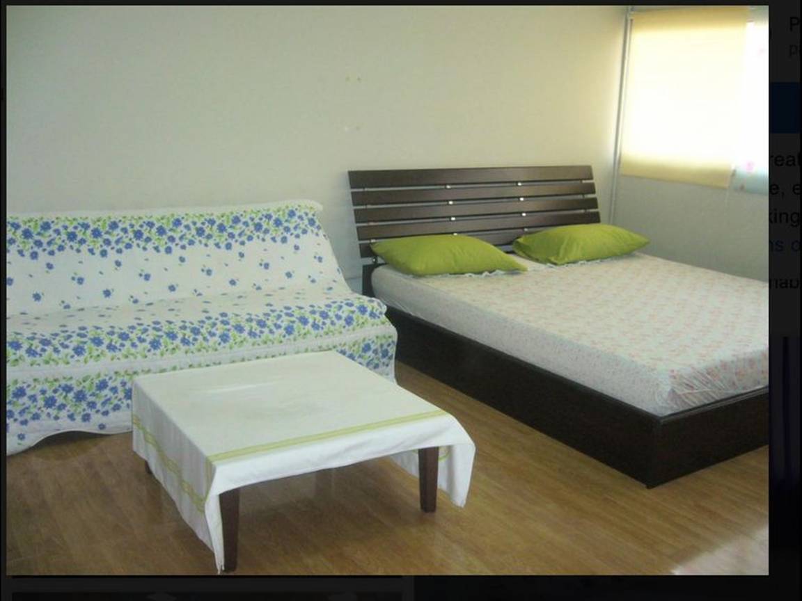 28 M² Apartment ∙ 1 Bedroom ∙ 3 Guests - Bangkok