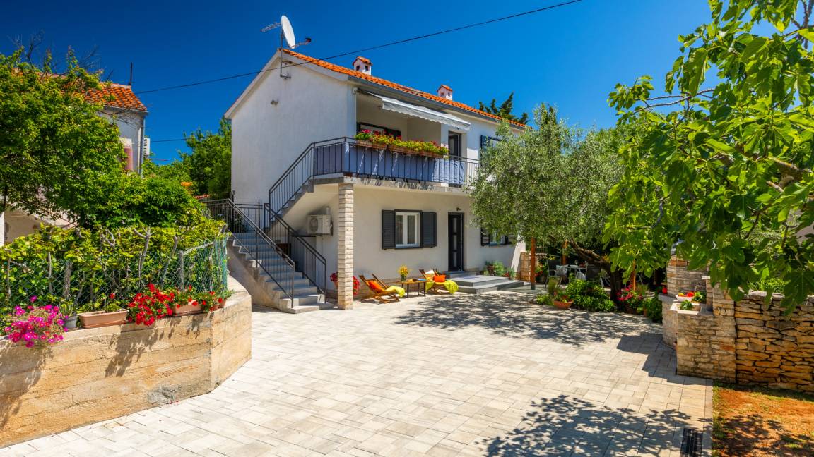 40 M² Apartamento ∙ 1 Habitación ∙ 3 Huéspedes - Medulin