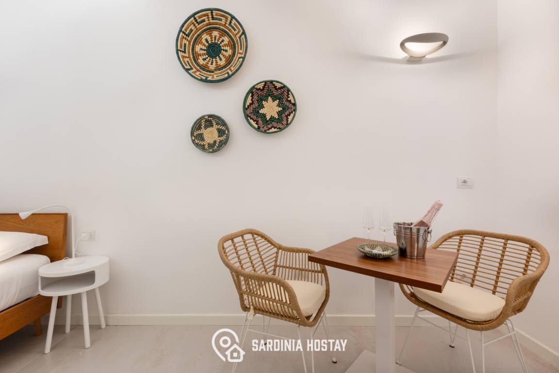 25 M² Apartment ∙ 2 Guests - Cagliari