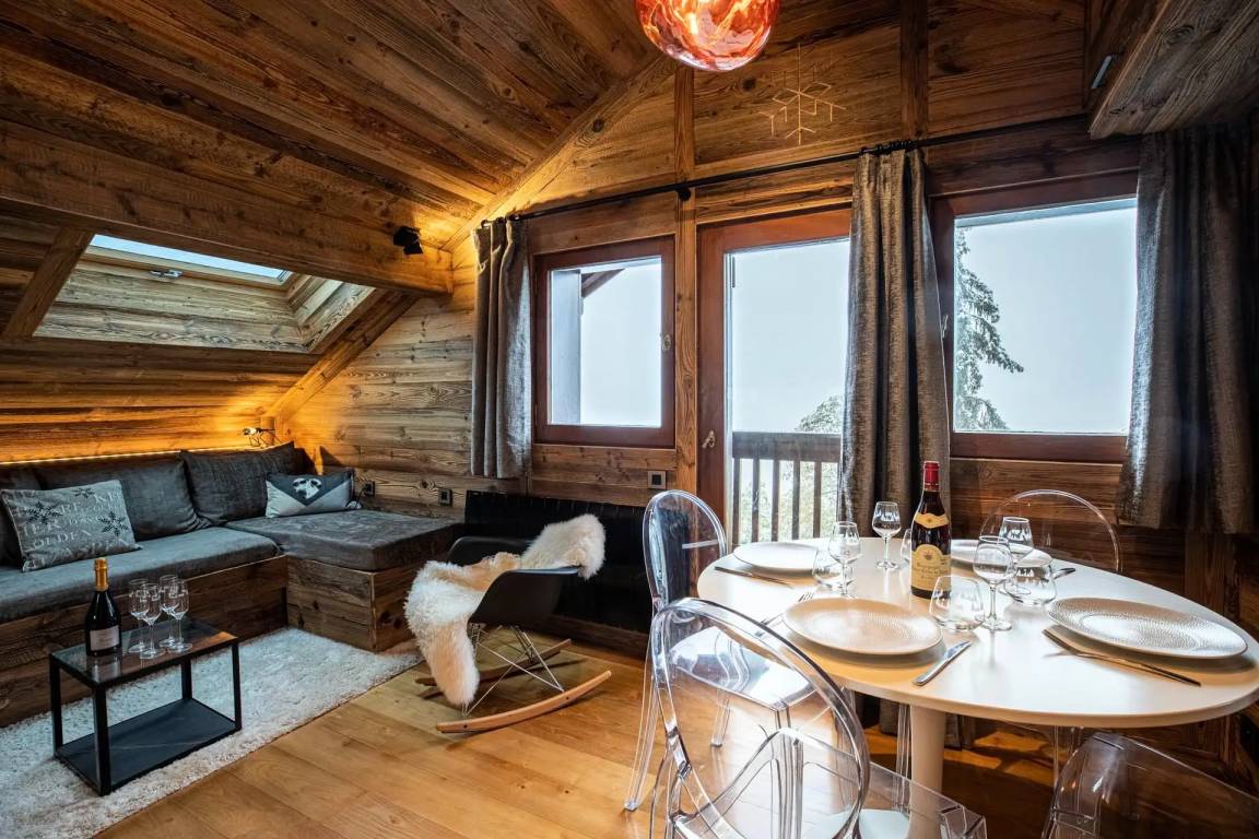 30 M² Appartement ∙ 1 Chambre ∙ 4 Personnes - Méribel