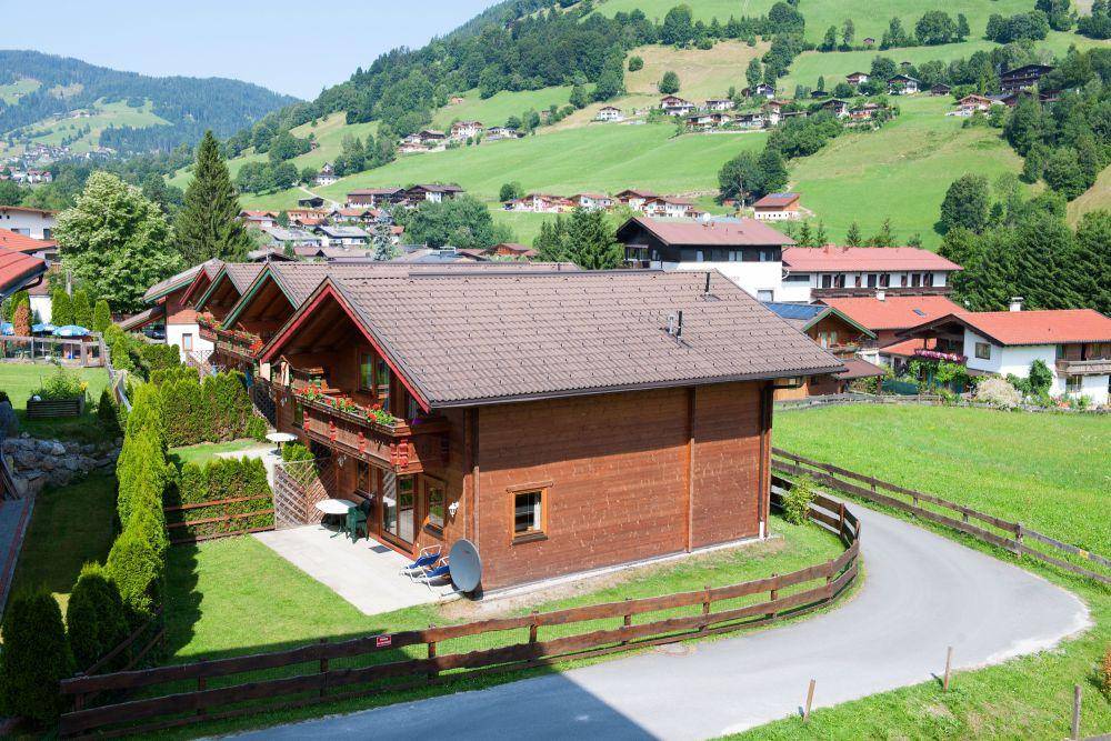110 M² Casa ∙ 3 Habitaciones ∙ 6 Huéspedes - Westendorf