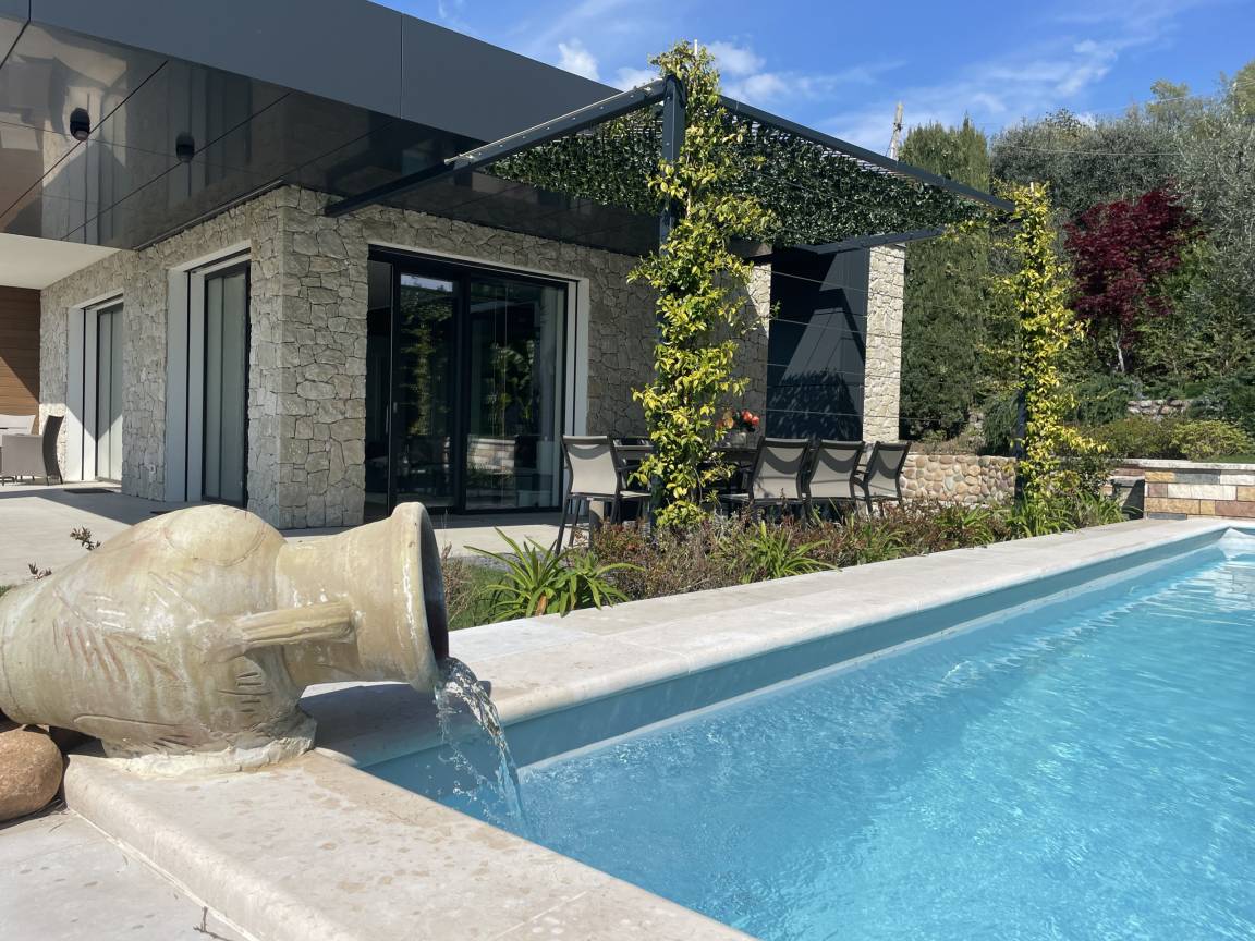 150 M² Villa ∙ 3 Slaapkamers ∙ 8 Gasten - Garda