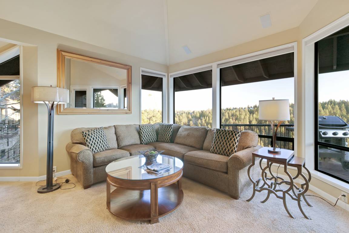 151 M² Condo ∙ 3 Bedrooms ∙ 8 Guests - Bend, OR