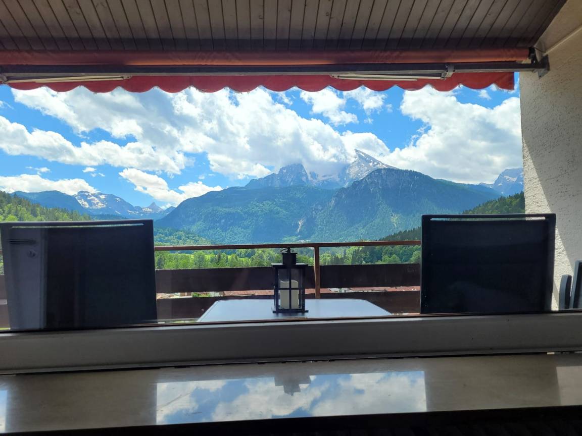 60 M² Apartment ∙ 2 Bedrooms ∙ 6 Guests - Berchtesgaden