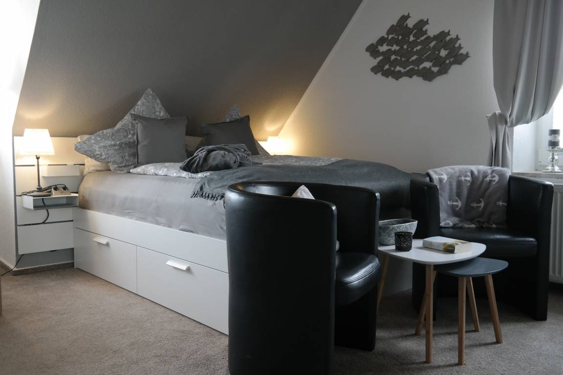 59 M² Apartment ∙ 2 Bedrooms ∙ 4 Guests - Heiligenhafen