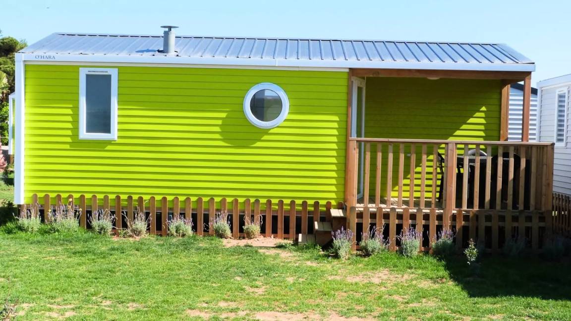 Casa Móvel ∙ 1 Quarto ∙ 4 Hóspedes - Gavà
