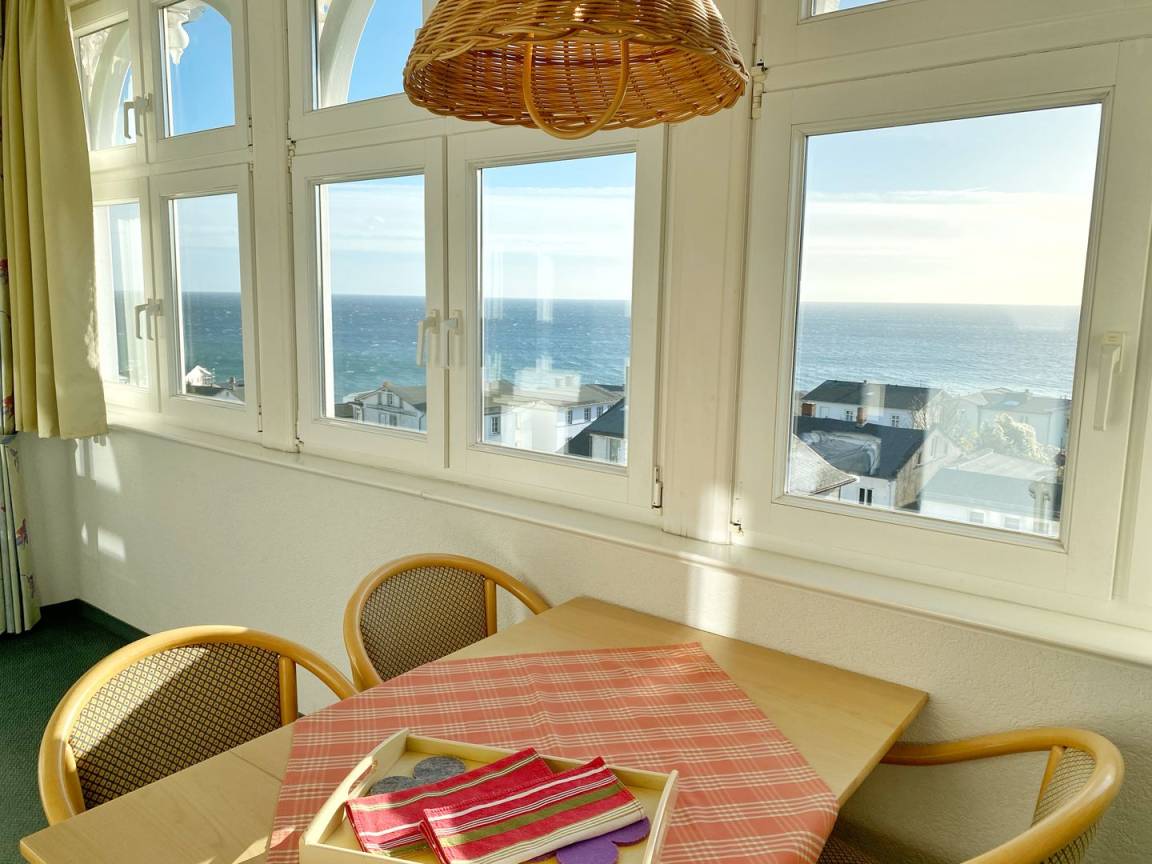 44 M² Ferienwohnung ∙ 2 Gäste - Sassnitz