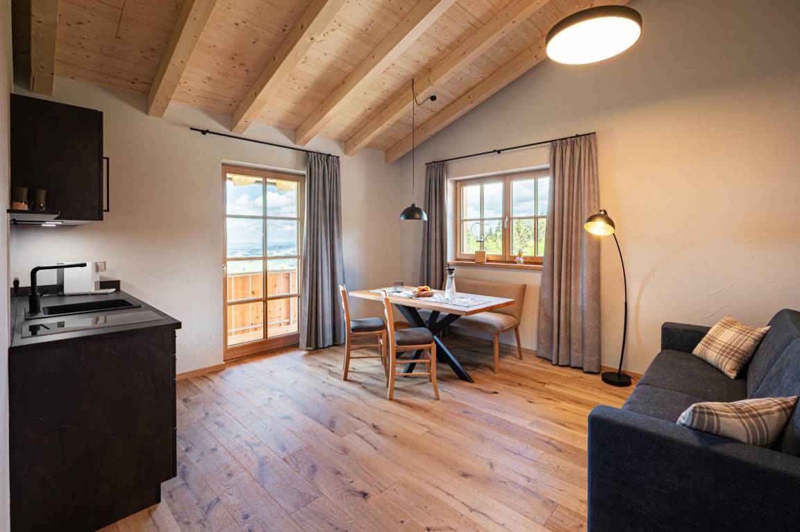 44 M² Hütte ∙ 1 Schlafzimmer ∙ 4 Gäste - Immenstadt im Allgäu