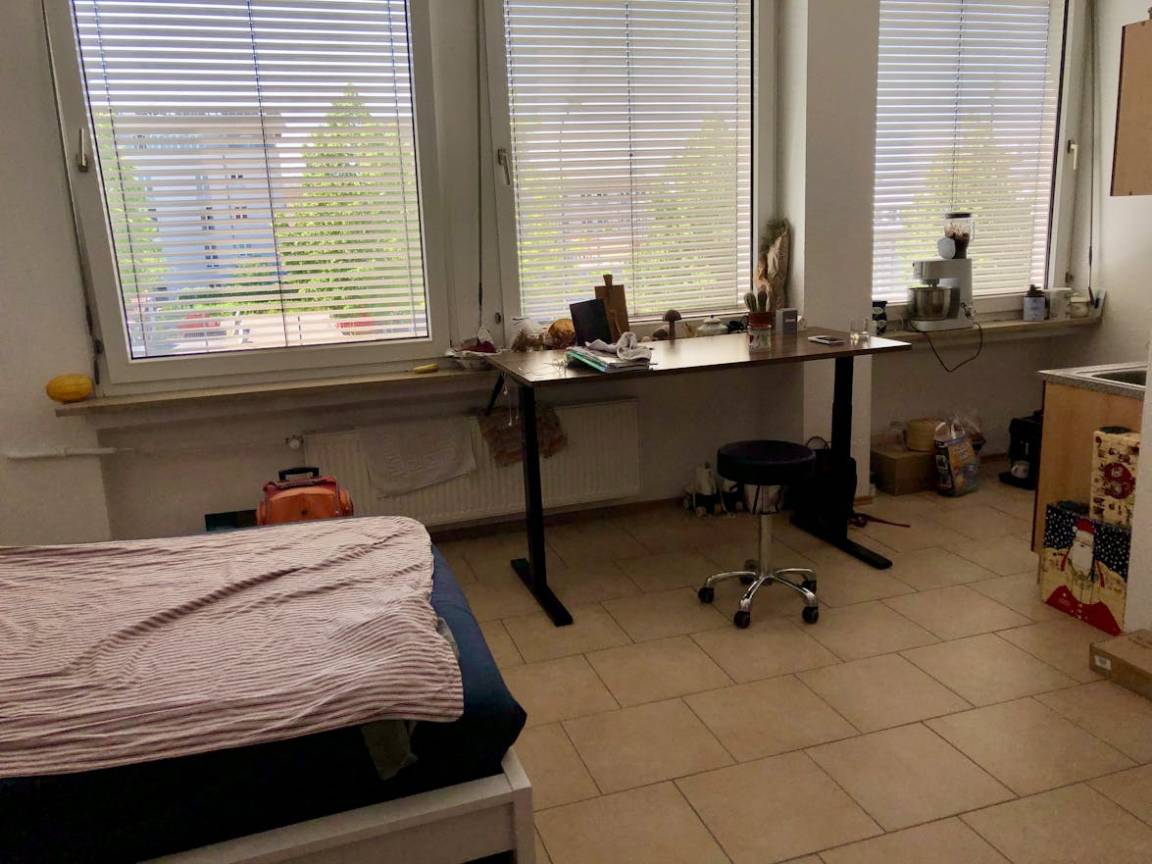 28 M² Apartment ∙ 1 Bedroom ∙ 1 Guest - Fulda
