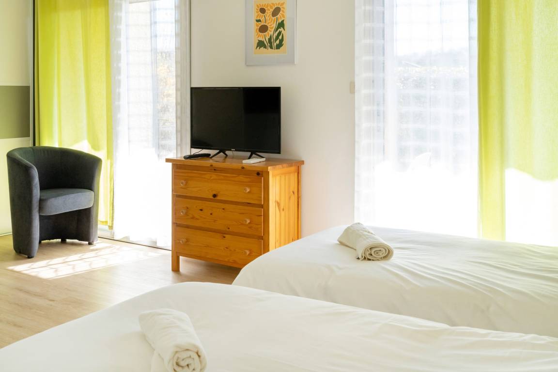 25 M² Studio ∙ 2 Personnes - Barbotan les Thermes