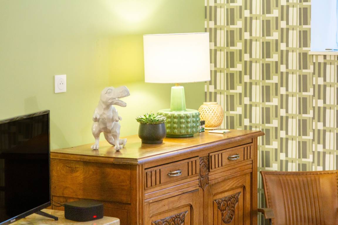 70 M² Appartement ∙ 2 Chambres ∙ 4 Personnes - Pont-l'Abbé