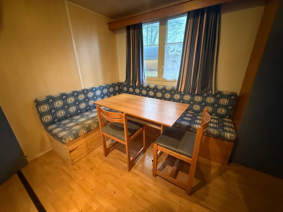 21 M² Mobil-home ∙ 2 Chambres ∙ 5 Personnes - Sarlat-la-Canéda