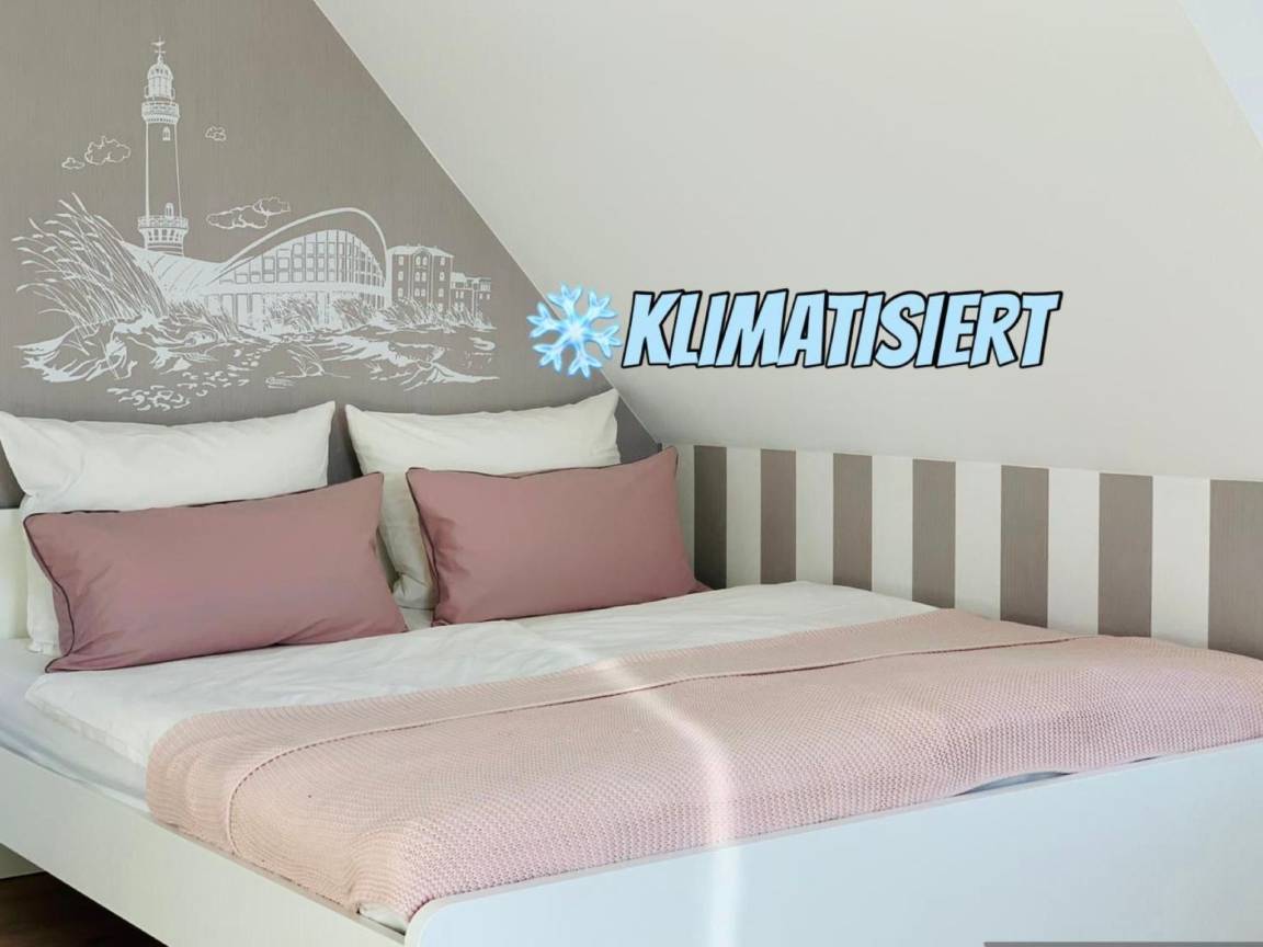 33 M² Apartment ∙ 1 Bedroom ∙ 2 Guests - Warnemünde