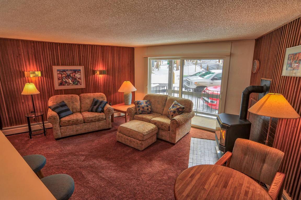 72 M² Apartment ∙ 2 Bedrooms ∙ 5 Guests - Breckenridge, CO